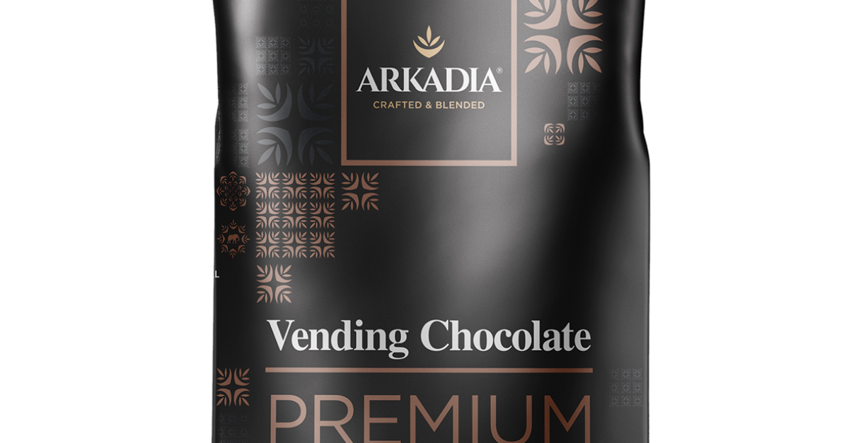 Arkadia Vending Chocolate Premium 750g | Arkadia Beverages